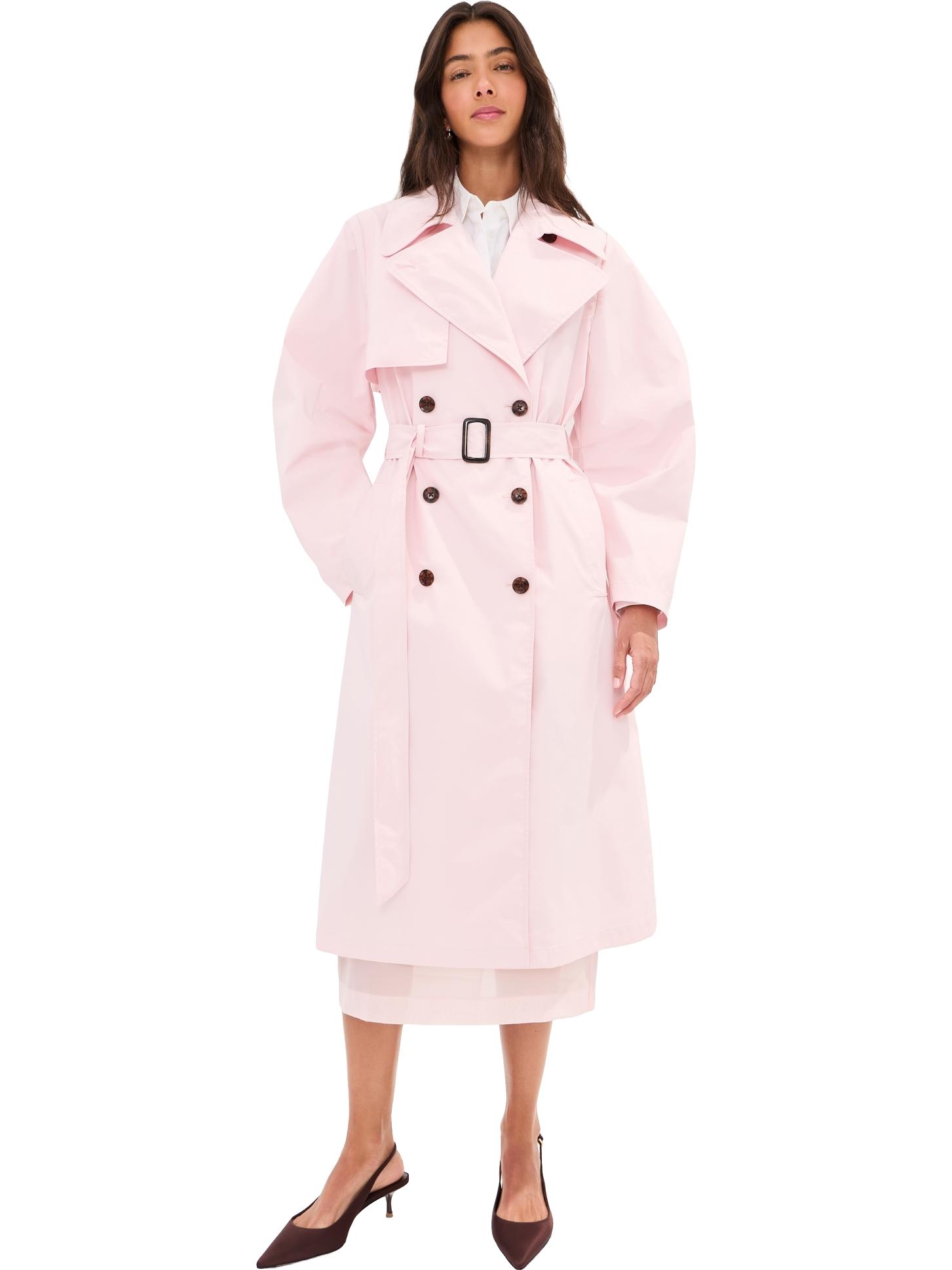 LE BOP Toby Trench Coat